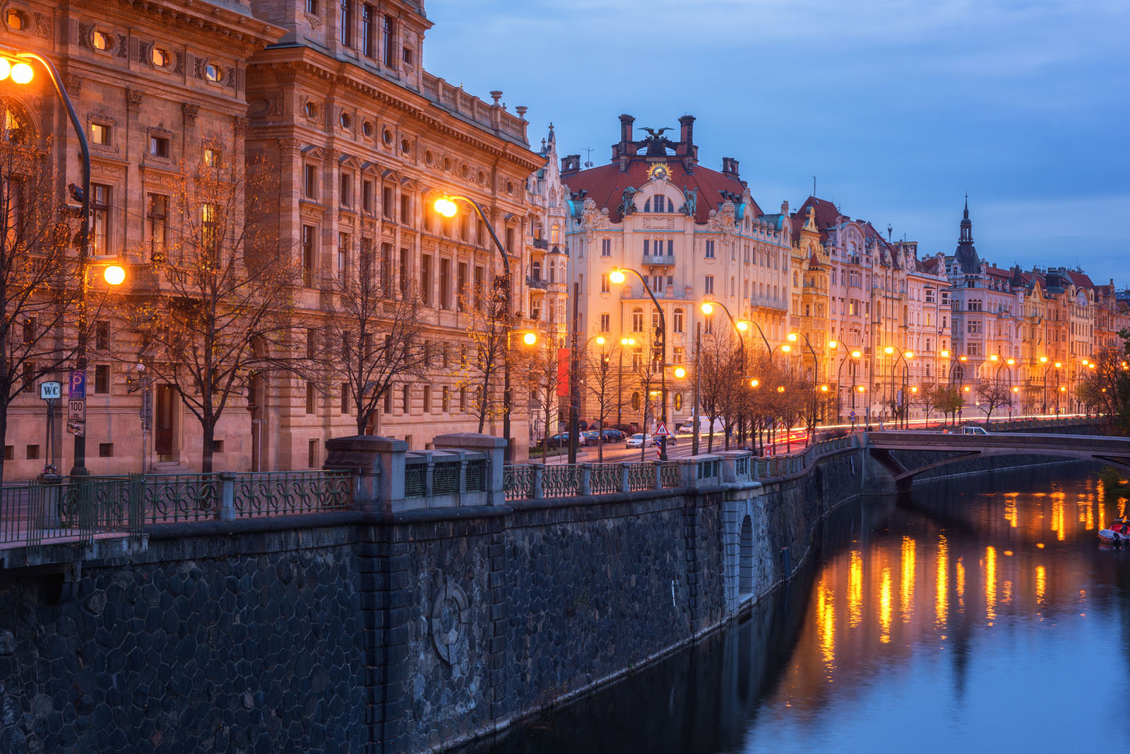 Prague Art Nouveau Tour | Gabriel Travel
