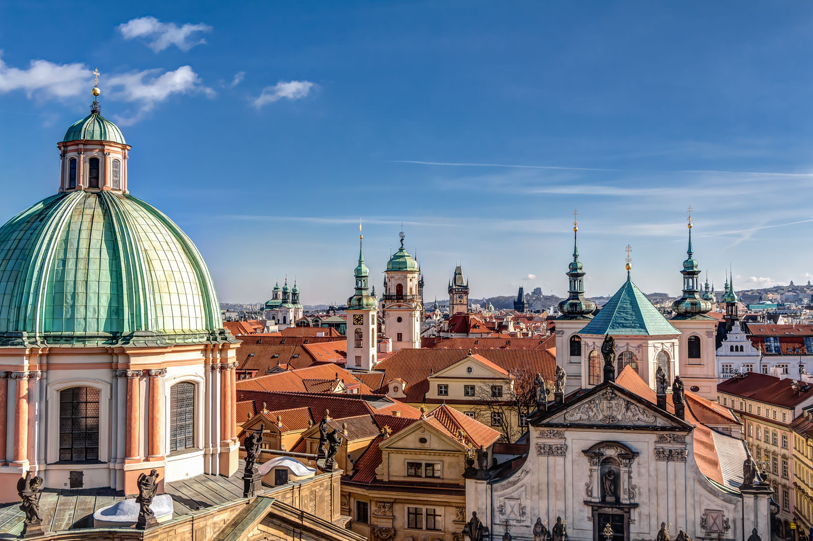 Private Tours of Prague | Tailored Experiences