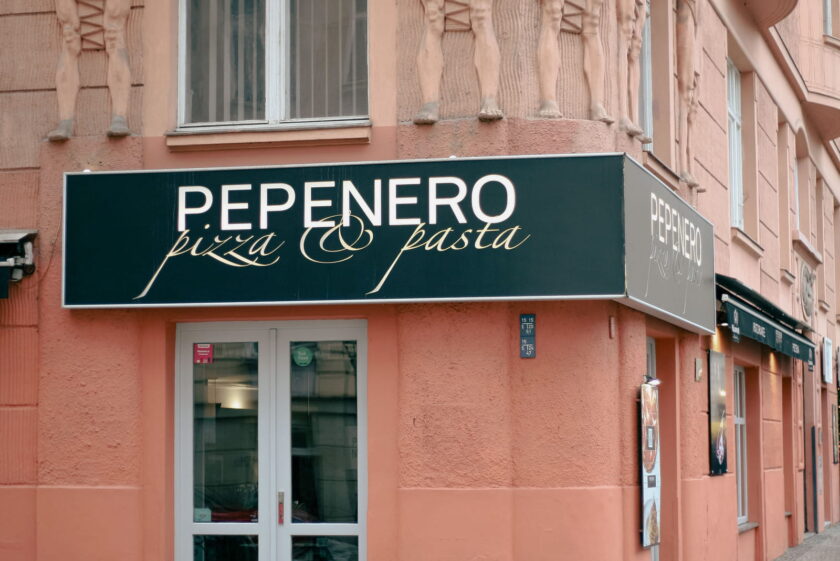 PepeNero | Authentic Italian Pizza & Pasta Spot